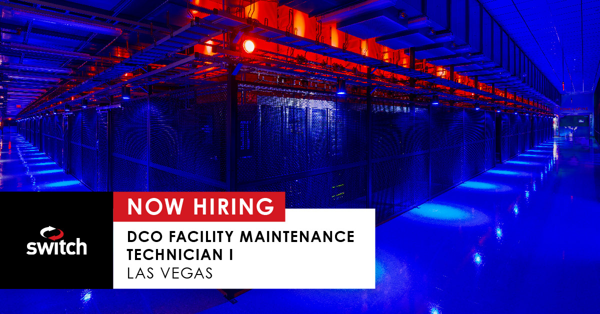 Switch TAHOE RENO Now Open: Largest, Most Advanced Data Center Campus ...