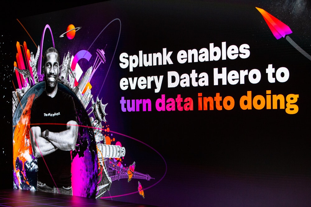 Kirk Borne on Twitter: "See what's coming! → Register now for @Splunk .conf22 at https://t.co ...