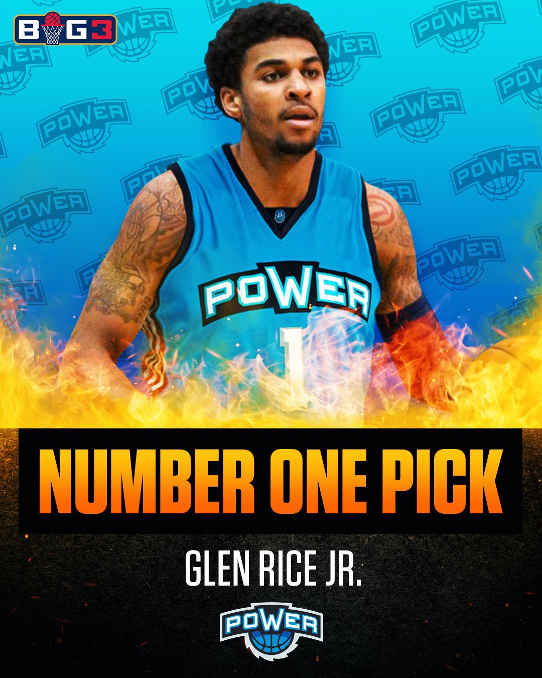Glen Rice Jr