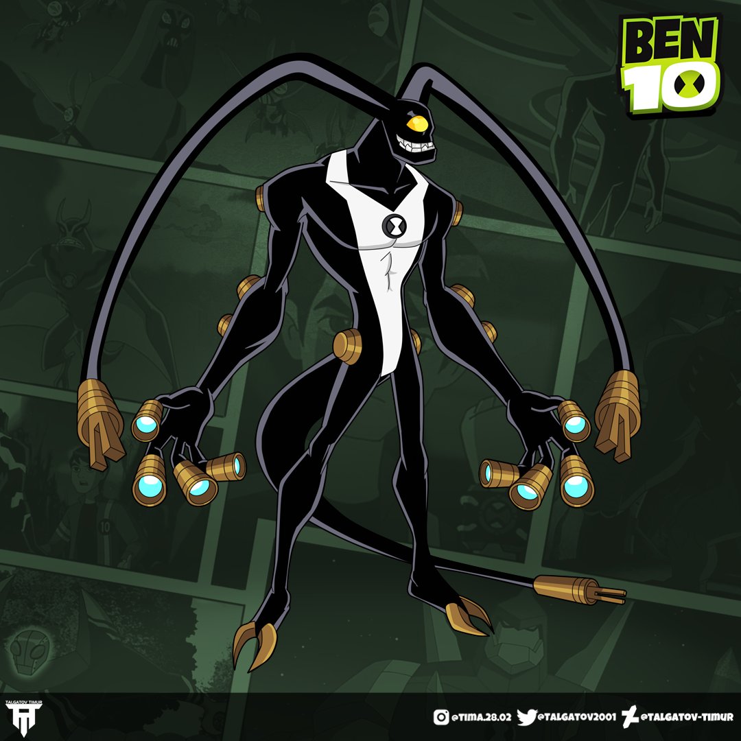 Ben Ten Omniverse Ultimate Feedback
