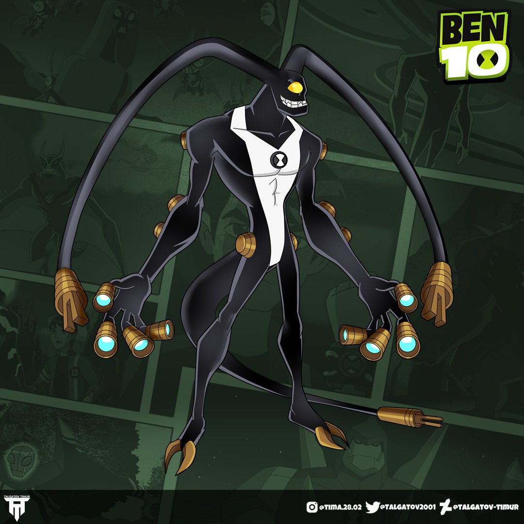 Feedback Ben 10 Ultimate Alien