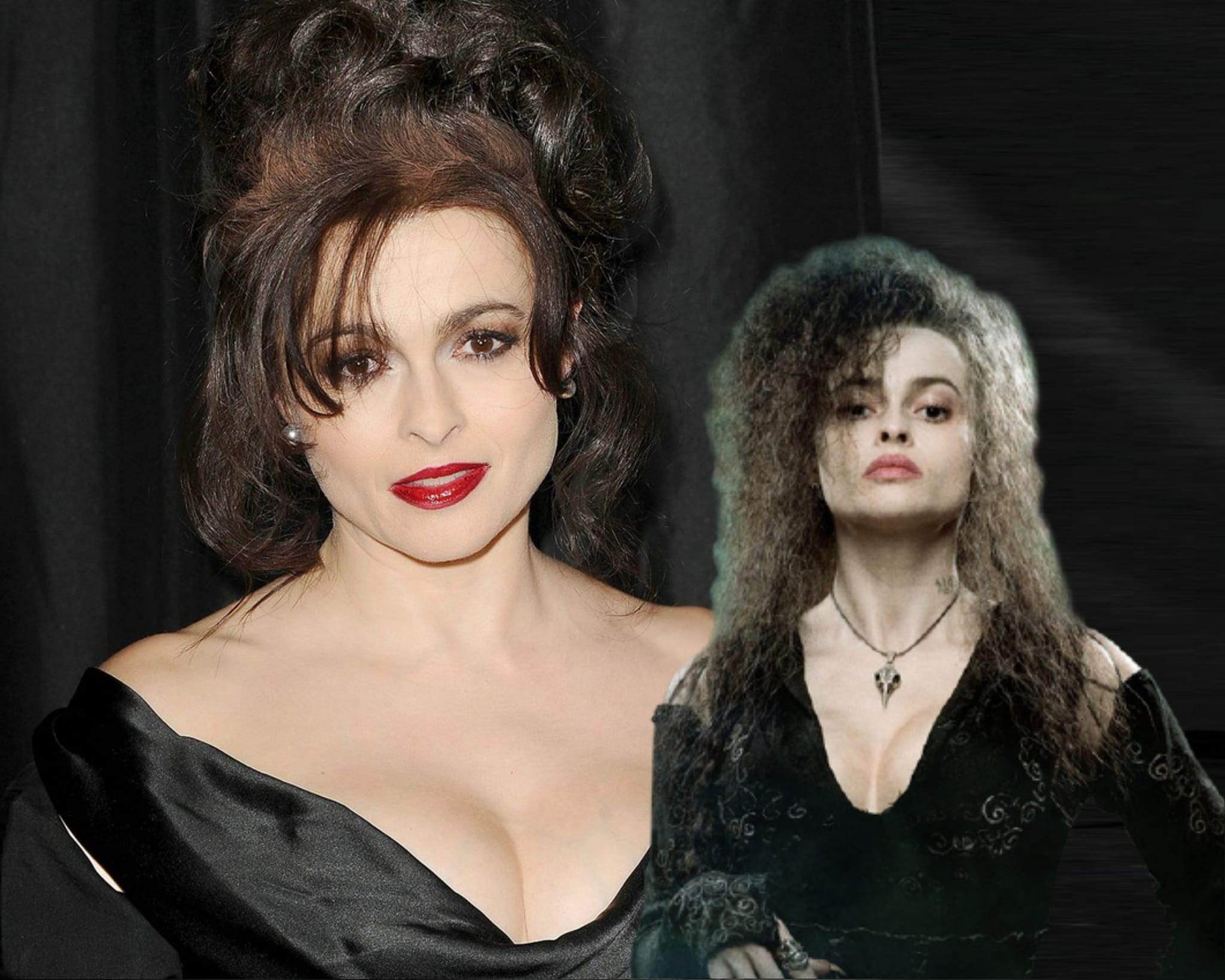 Bellatrix Lestrange Actress
