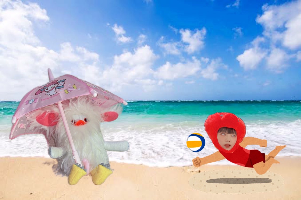 ぷれでたーらっと on Twitter: "RT @amamiya_miku: 今日もちょっと暑いみたいなのでに暑さに気をつけてね☀️ https://t.co/NHfuZ8JZ6M ...