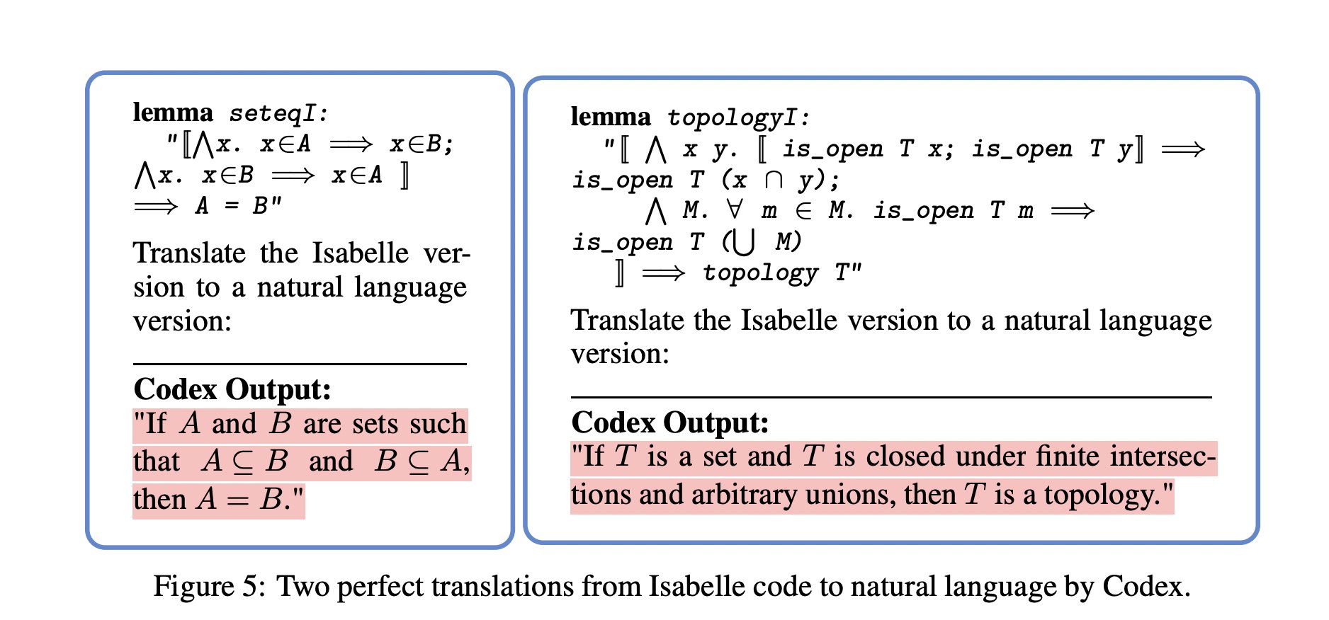 AK on Twitter: "Autoformalization with Large Language Models abs: https://t.co/SoGYXkMGhV ...