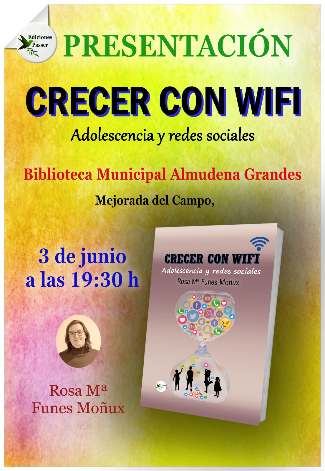 Ediciones Passer on Twitter: "¿Quieres conocer los peligros de tus hijos con las redes sociales ...