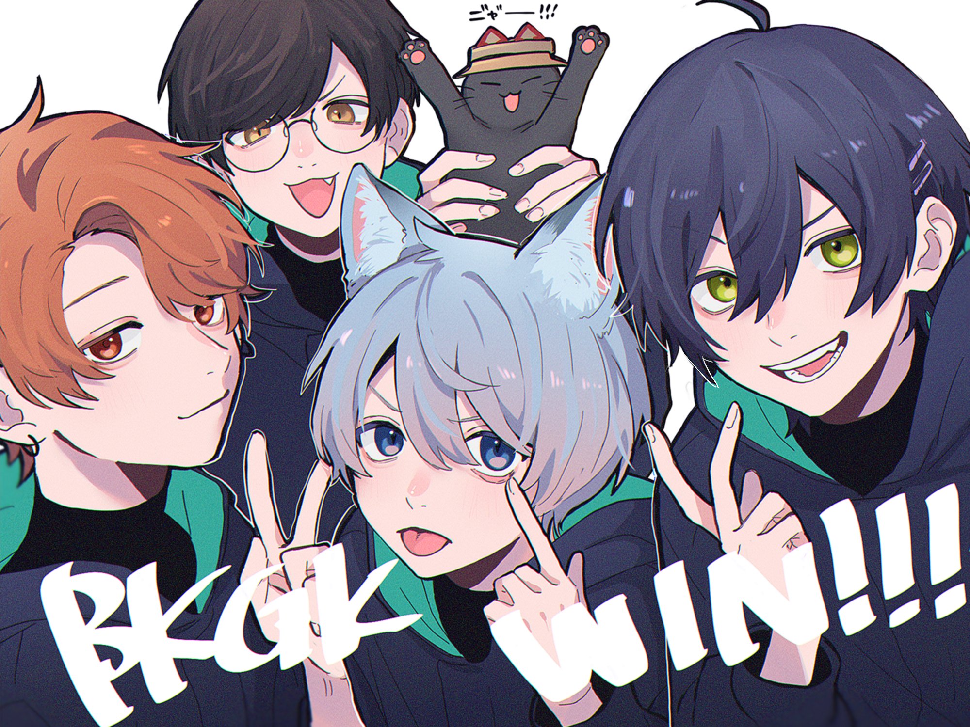 BAKAGAKI on Twitter: "リリースの通りGameWith eSportsを脱退いたしました。 約5か月間GameWith APEX部門への応援ありがとうございました ...