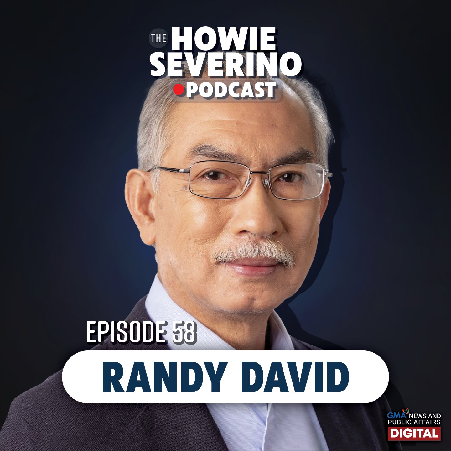 GMA News on Twitter: "Sa pinakabagong episode ng “The Howie Severino Podcast,” makakasama natin ...