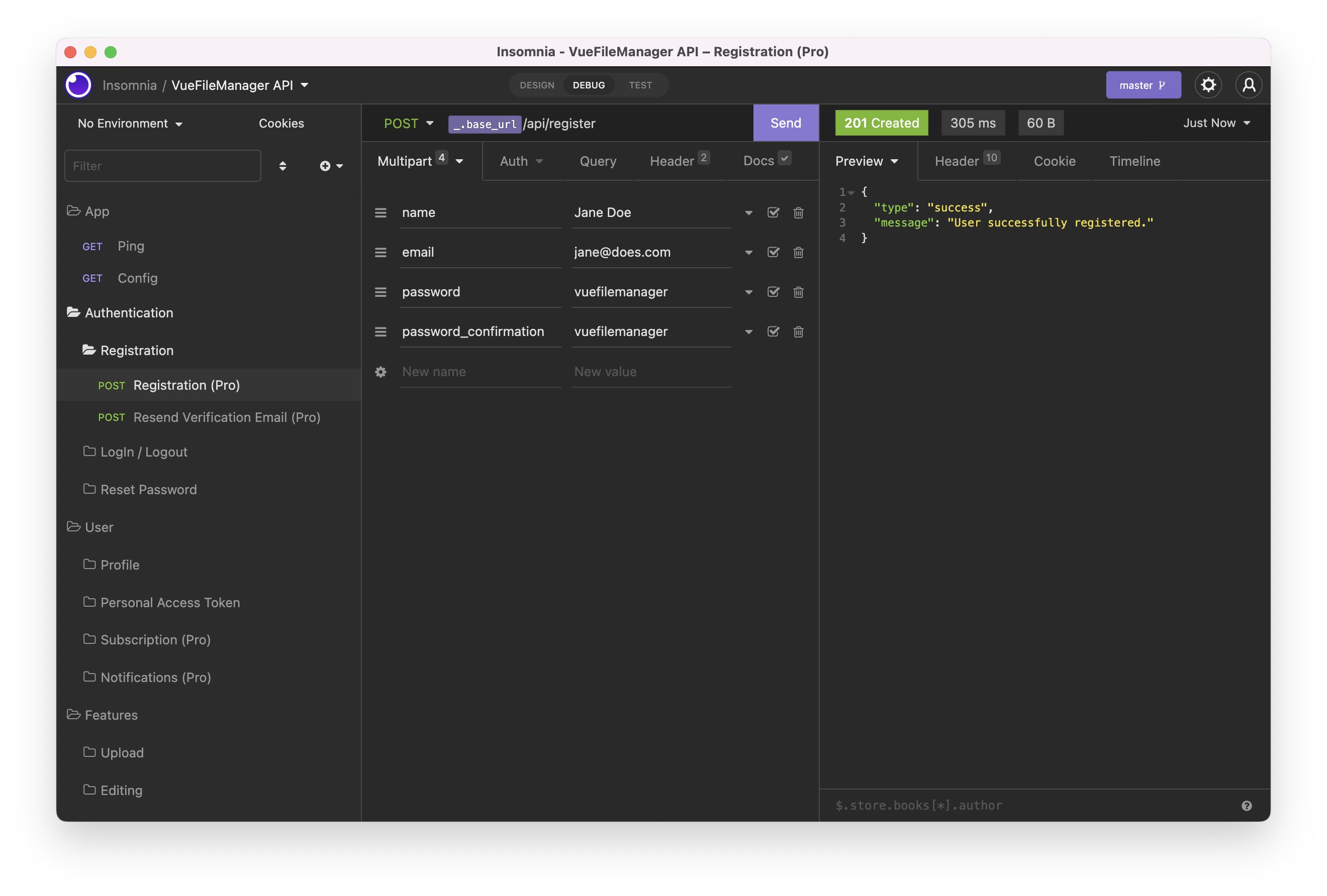 VueFileManager (@vuefilemanager) / Twitter