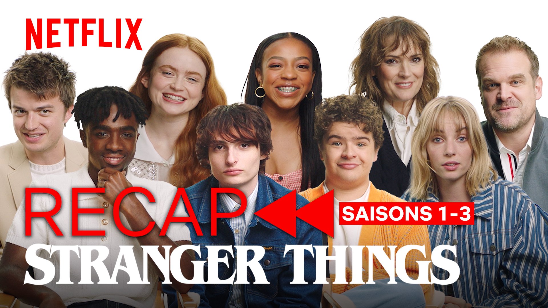 Nouvelle Série Stranger Things – EXWJ