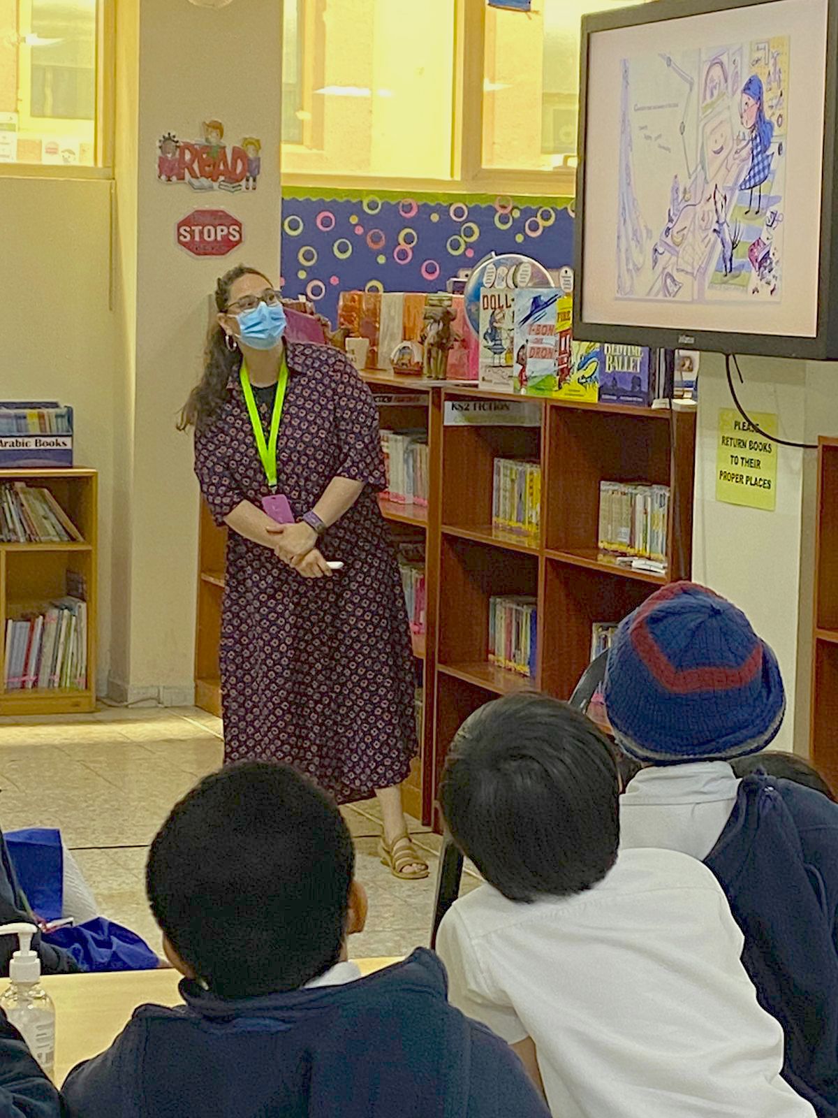 US Mission to UAE on Twitter: "#DYK the author of best-selling children ...