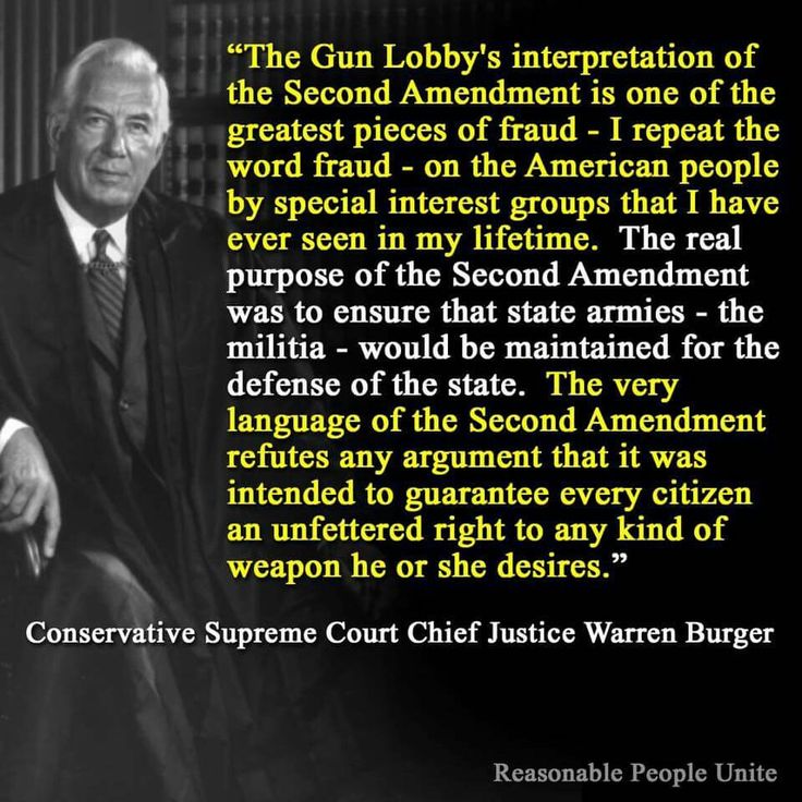 2nd Amendment Quotes