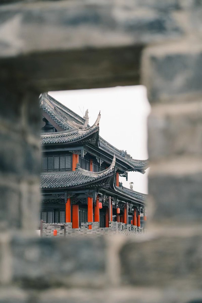Meili Ancient Town in Wuxi, #Jiangsu is known as one of the birthplaces ...