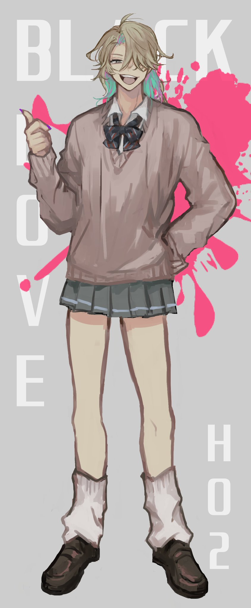 貴様らの犬はここです on Twitter: "🖤BLACKLOVE🖤 HO2：夜逃げ屋 HO2です https://t.co/KFnfK4IdOL" / Twitter