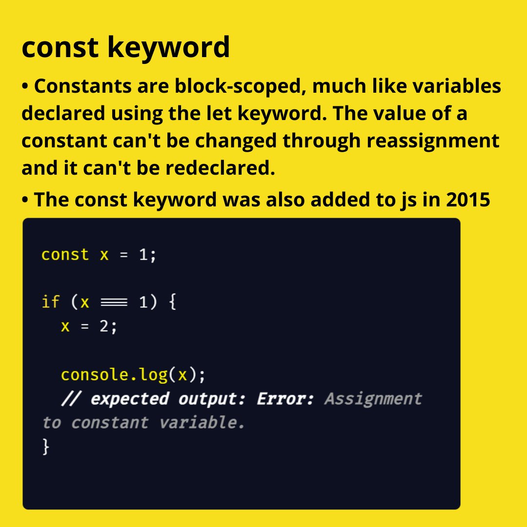 Introducing JS Basics Series 💥 JavaScript Variables & Identifiers 🗃️ Le ...