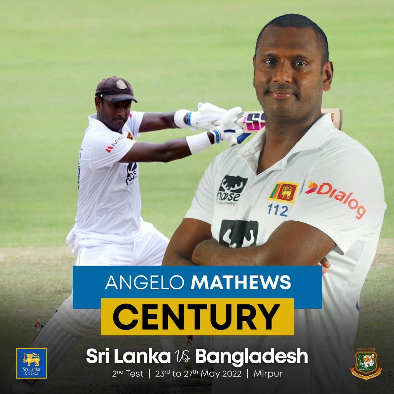 Angelo Mathews Wallpapers