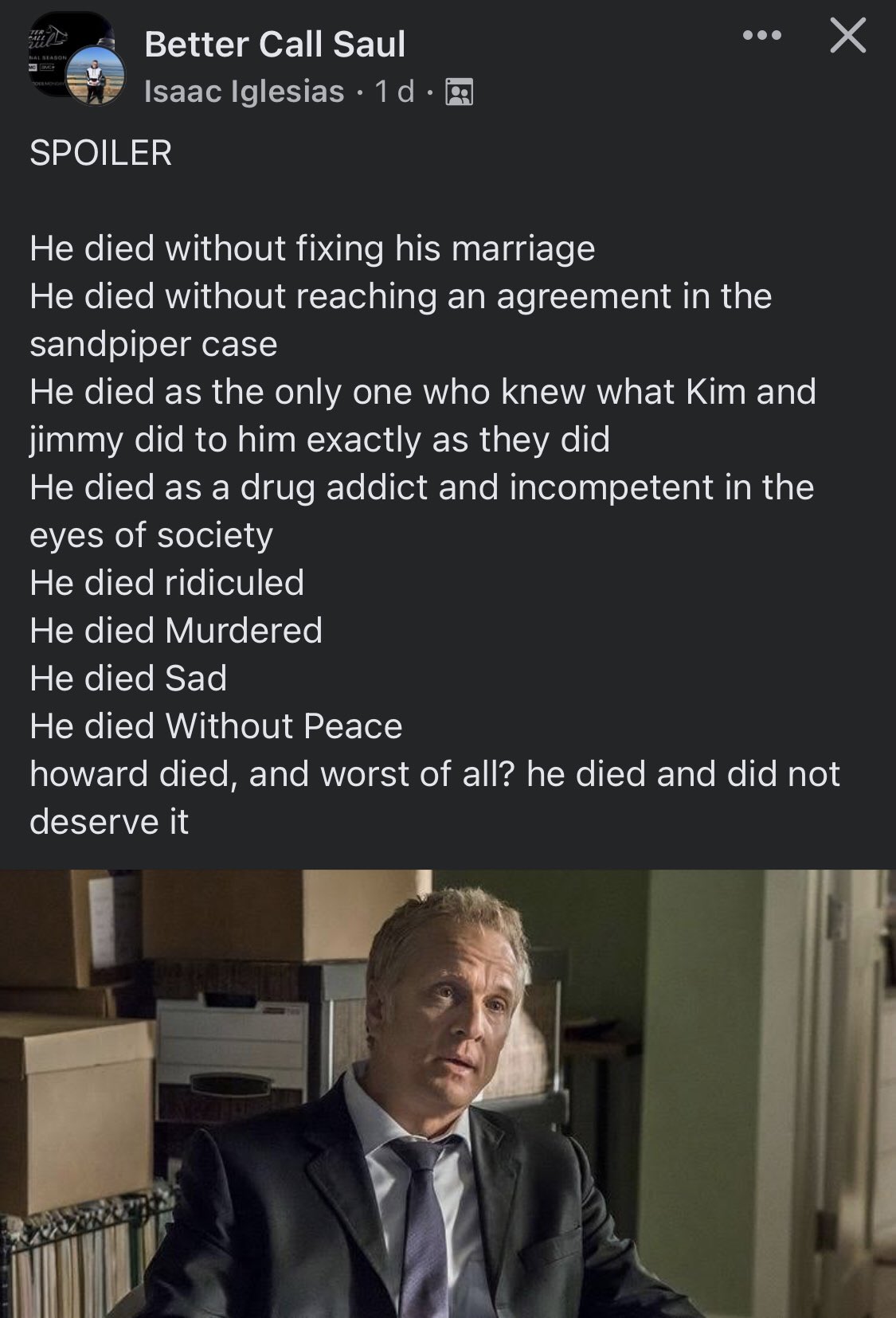 Saul Goodman Quotes