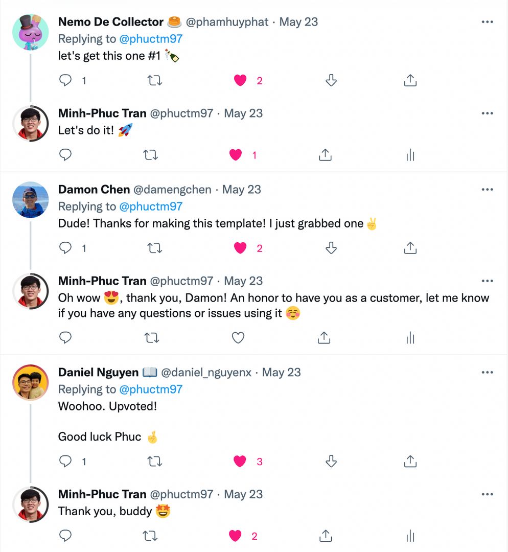 MEGA thread on how to launch on @ProductHunt. 3 days ago, I launched @getnora on ProductHunt, it ...