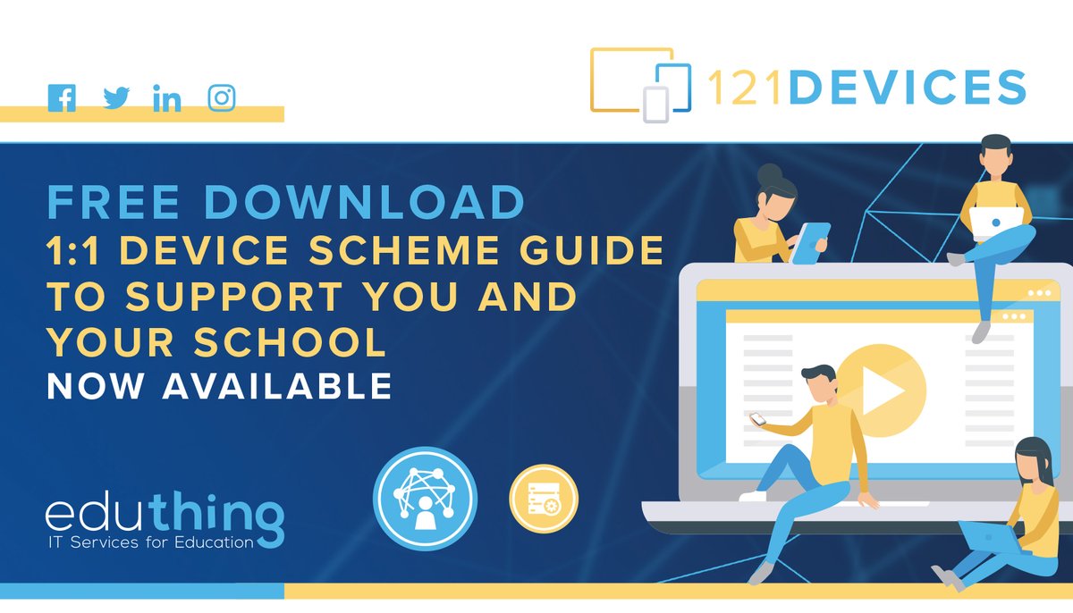 Welcome to eduthing IT Services for Education