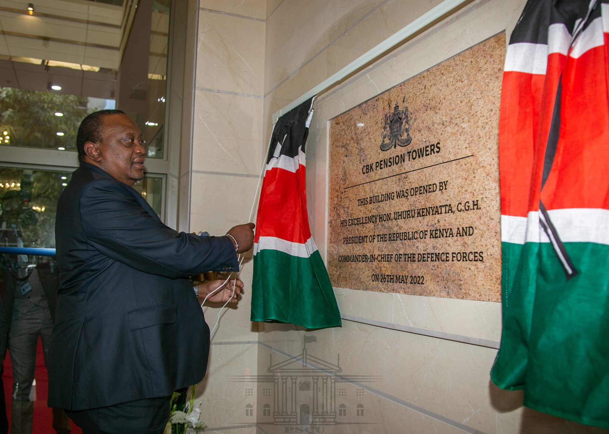 State House Kenya on Twitter: "1/2 His Excellency President Uhuru Kenyatta on Thursday presided ...