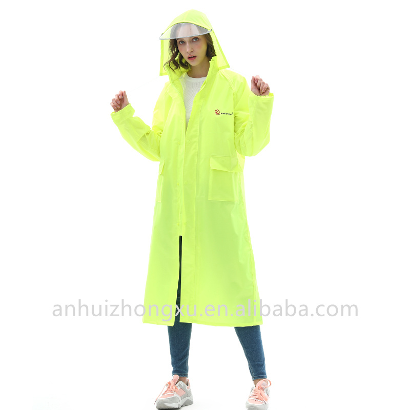 Plastic Raincoats For Men