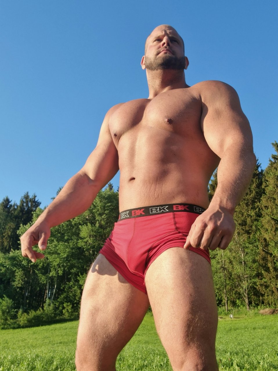 Florian Schaffer on Twitter: "Have a nice fathers day🙌😁 #body #bodybuilding #bodygoals # ...