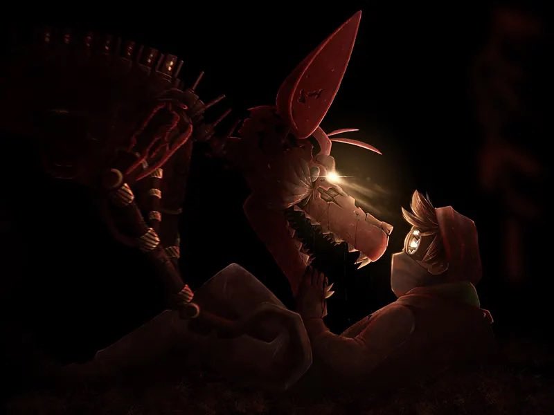 Perfect FNaF Shots on Twitter: "Aftonbuilt (2022) https://t.co/VqLtYVnOn5" / Twitter