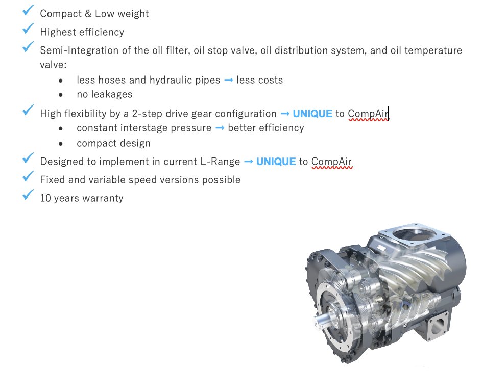 Industrial Air Compressors & Related Services | The Ace Group