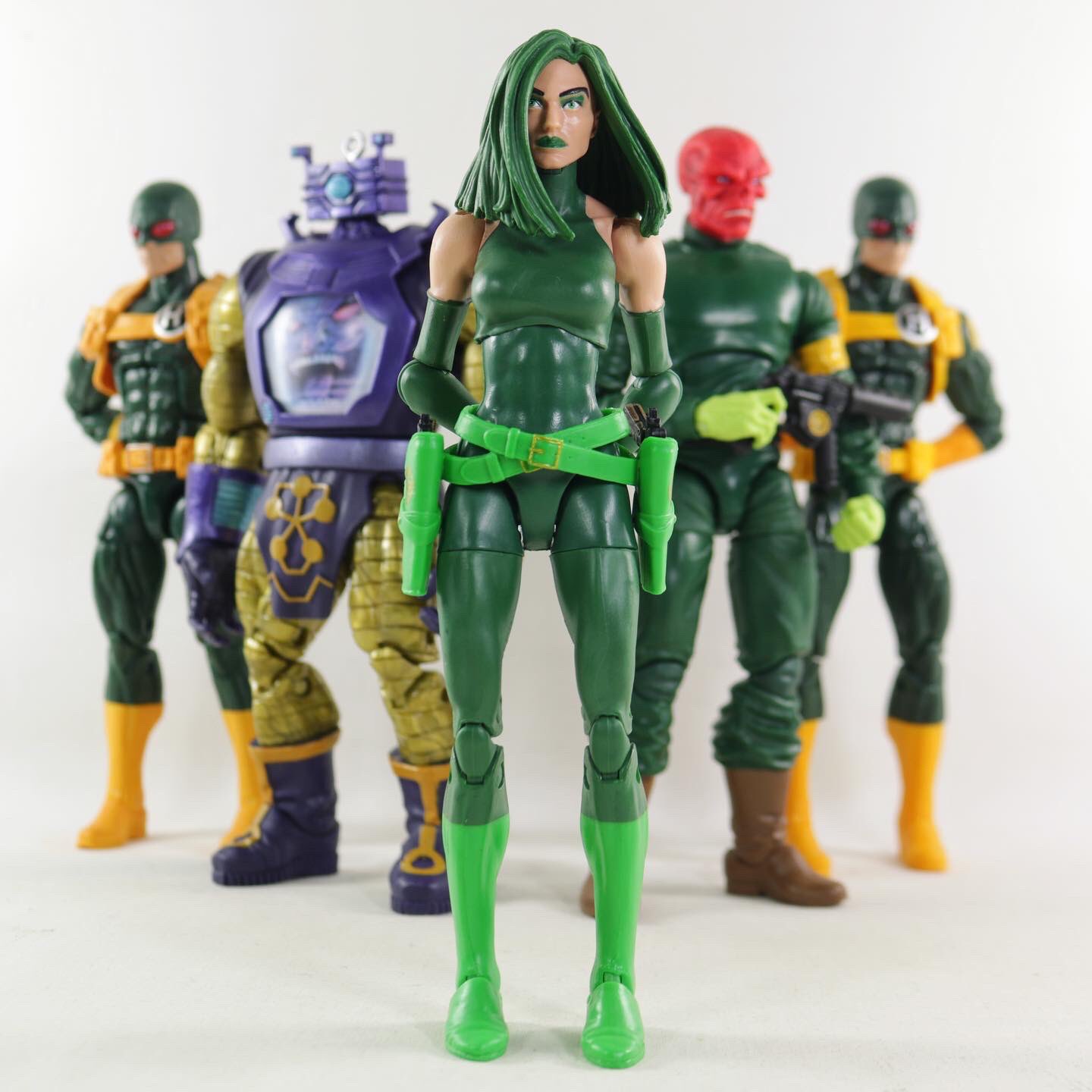 Marvel Madame Hydra