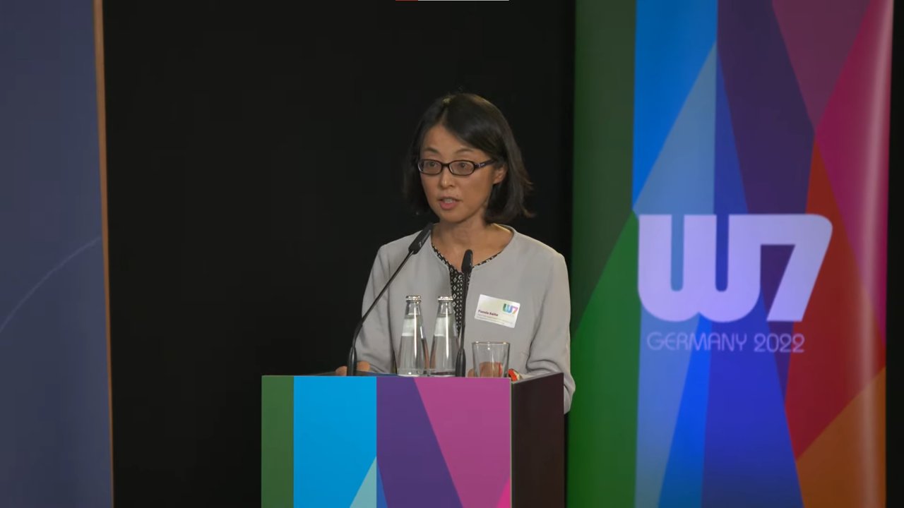 国際協力NGO ジョイセフ（JOICFP） on Twitter: "また、フェミニスト外交と #SGBV撲滅 のパネルにも登壇し、「欧州評議会で採択された #イスタンブール条約 がSGBV ...