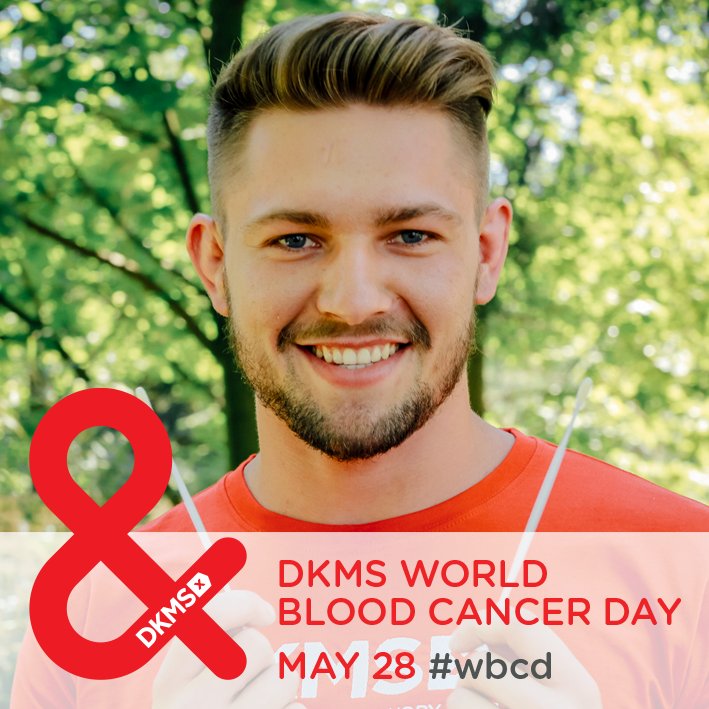 DKMS UK on Twitter: "Did you know? 🤔 Just 39% of all potential blood stem cell donors registered ...