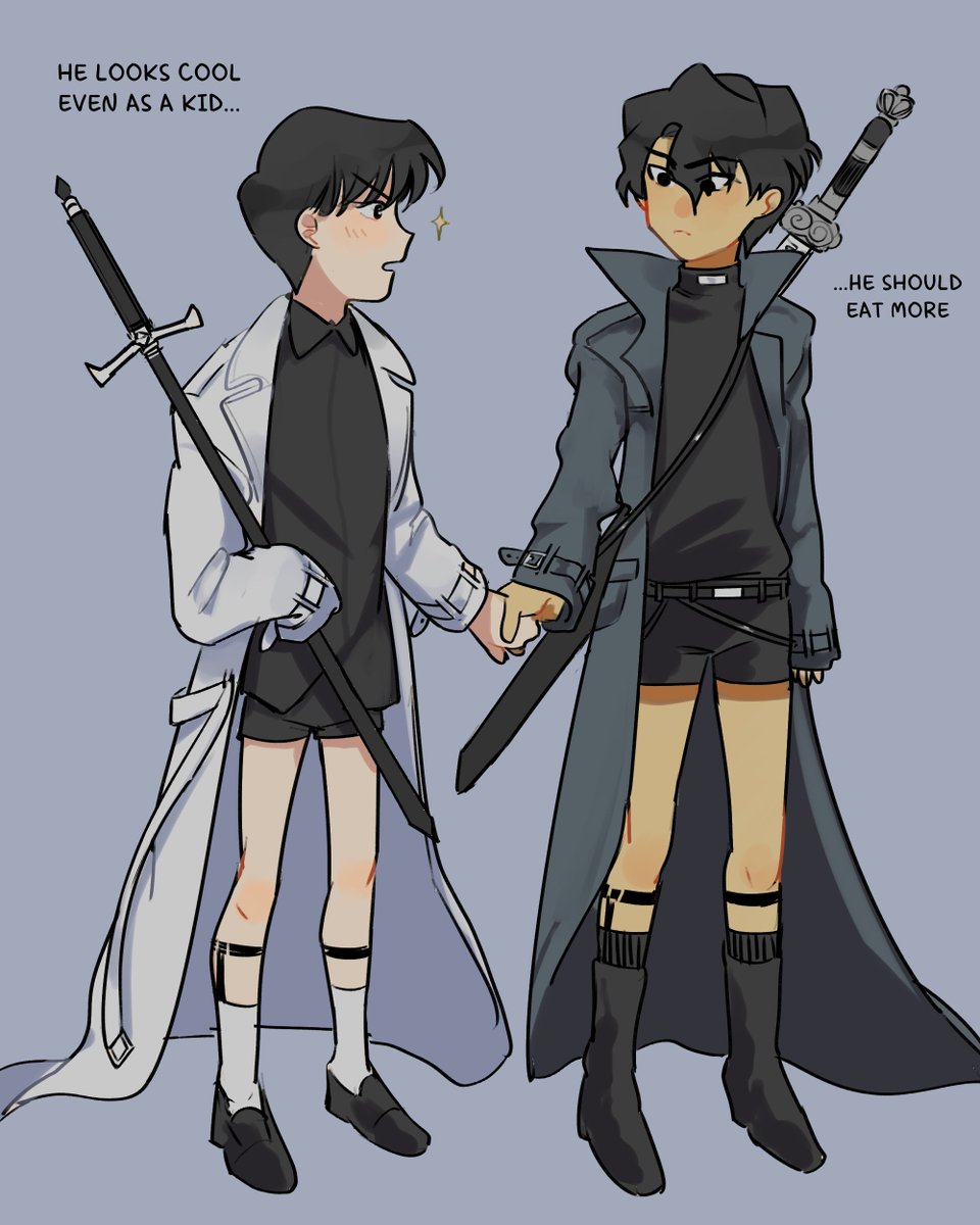 「#ORV entangled in some sub-scenario [1/」|fureil のイラスト