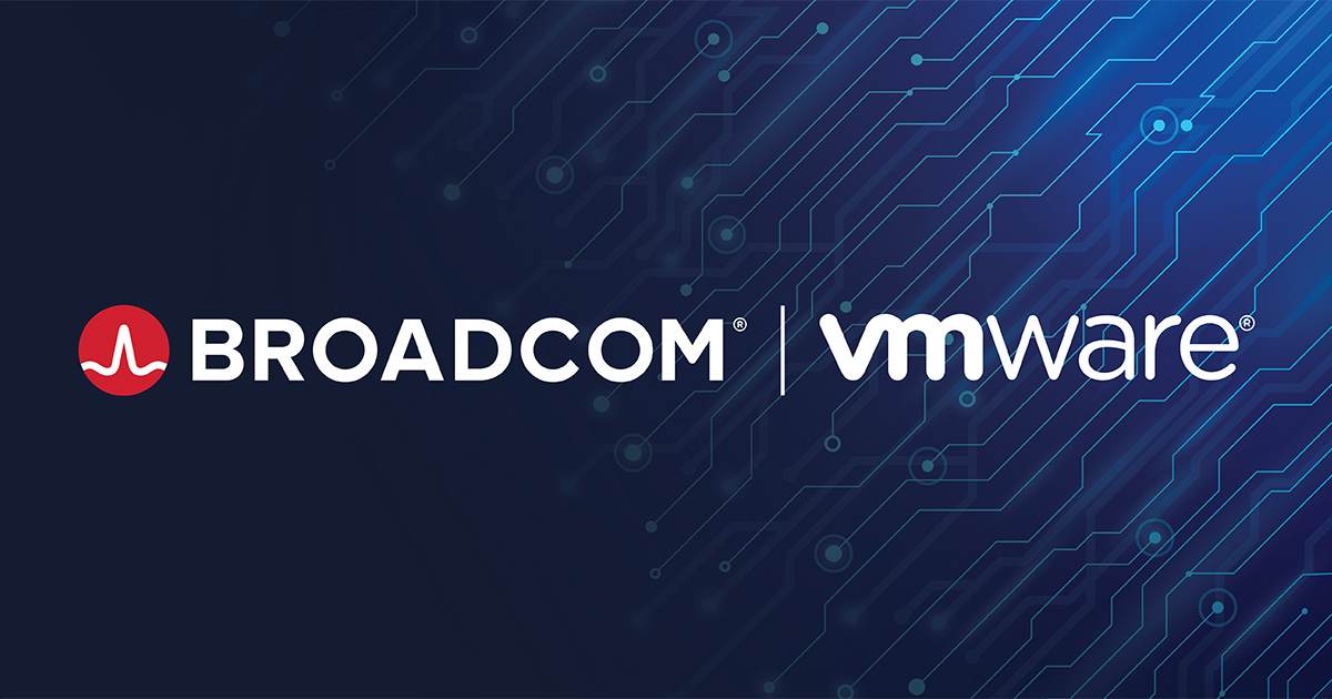 Broadcom ประกาศซื้อกิจการ VMware มูลค่าดีลกว่า 2 ล้านล้านบาท | Blognone