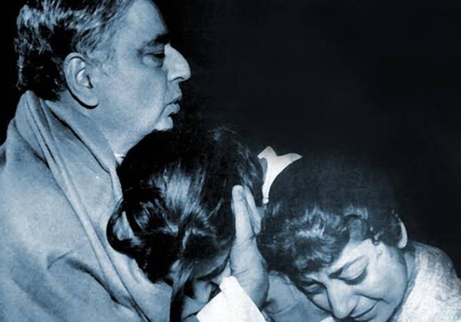 Aditya Raj Kaul on Twitter: "1989 - Rubaiya Sayeed kidnapped and released in exchange for 5 ...