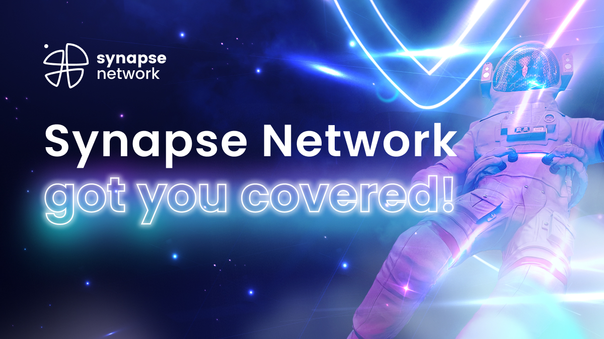 Synapse Network on Twitter: "Looking for the best tools in the blockchain space? 👀Synapse ...