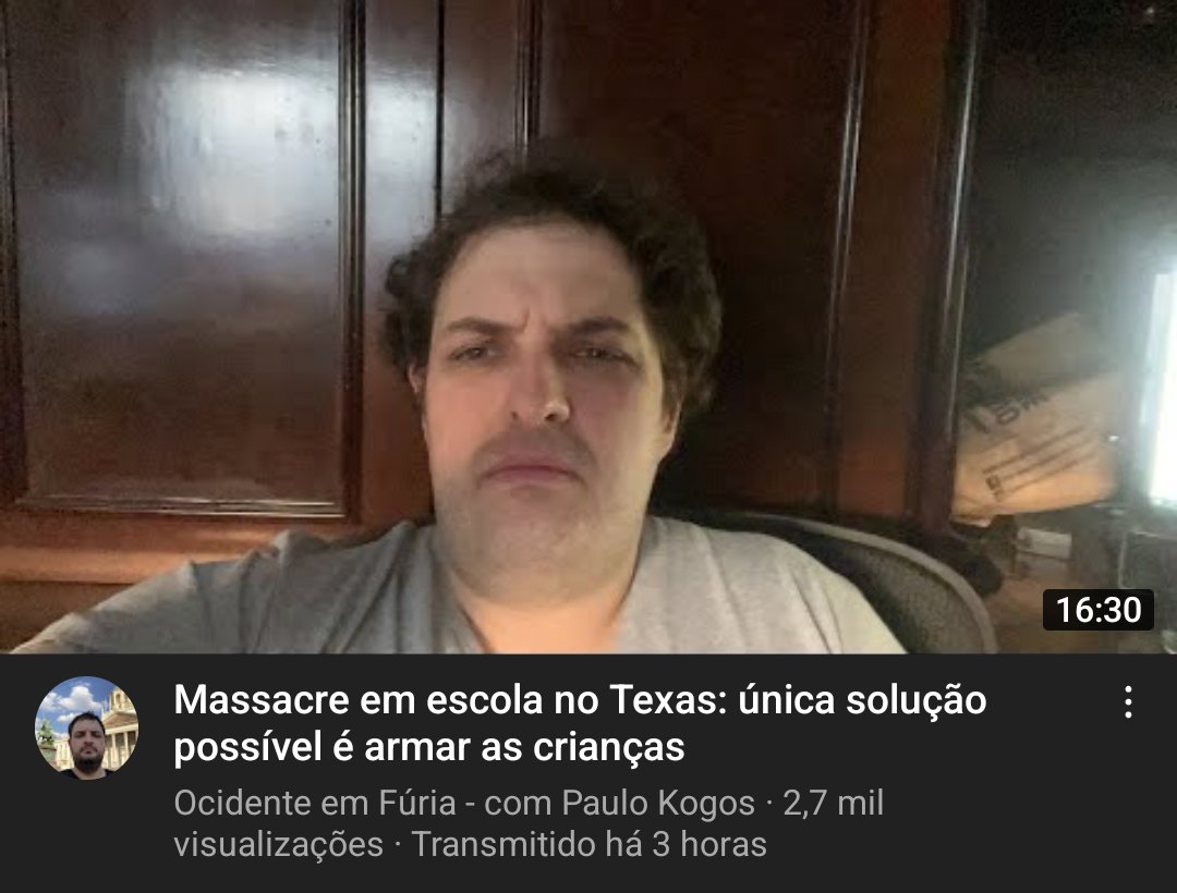 Rafael Capanema on Twitter: "podemos sempre contar com o paulo kogos pra propor ideias que são ...