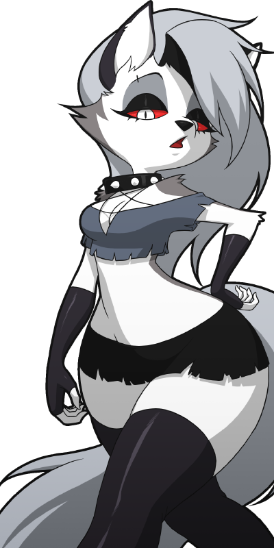 Manyakis on Twitter: "Loona PSD: https://t.co/istUI1fBxB Large-Breasts version: https://t.co ...