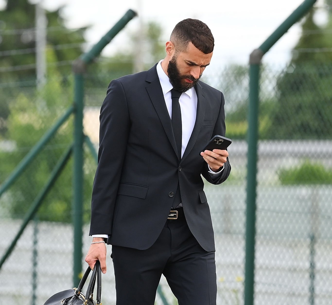 Sergio Ramos Suit 2022