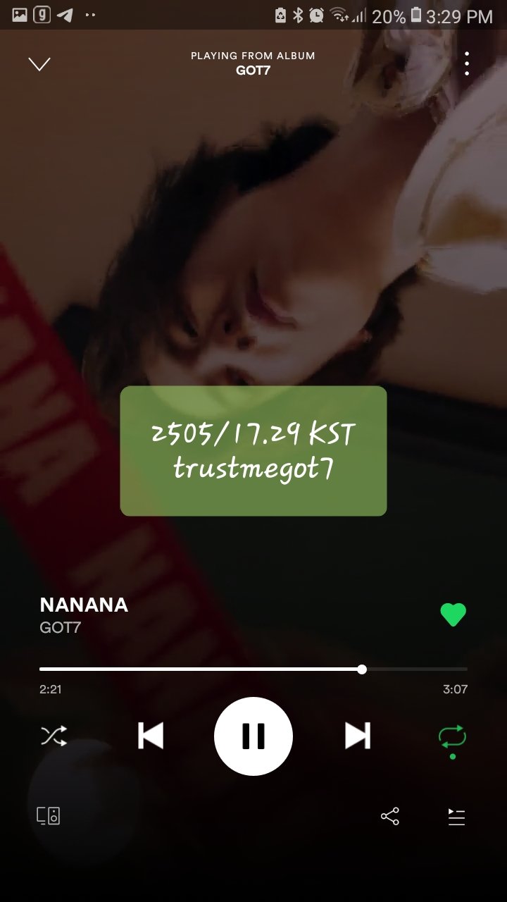 Alma••👷‍♀️ on Twitter: "2505_DAY3 89 #기부니가좋게_NANANA듣는중 #GOT7 #갓세븐 @GOT7 https://t.co/7vkcHvKGFV ...