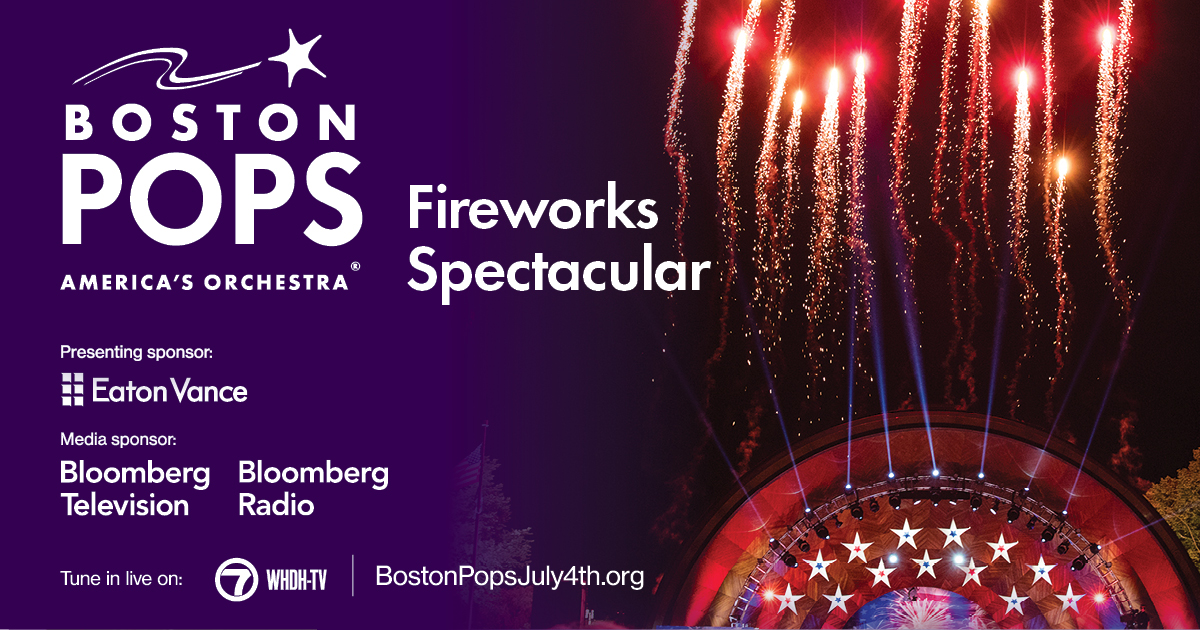 Boston Pops Logo
