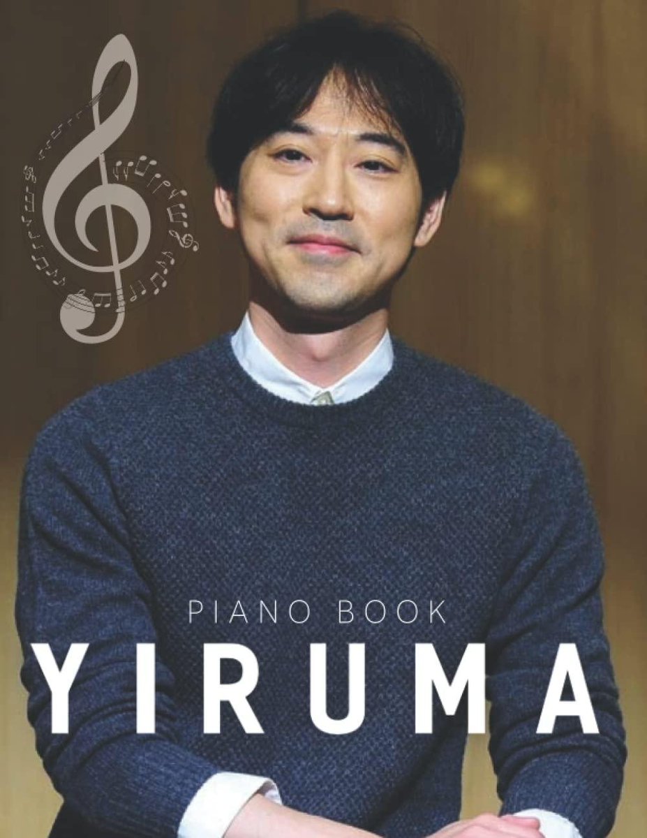 READ PDF Yiruma Piano Book: Yiruma Book, River Flows in You, Kiss The Rain / Twitter