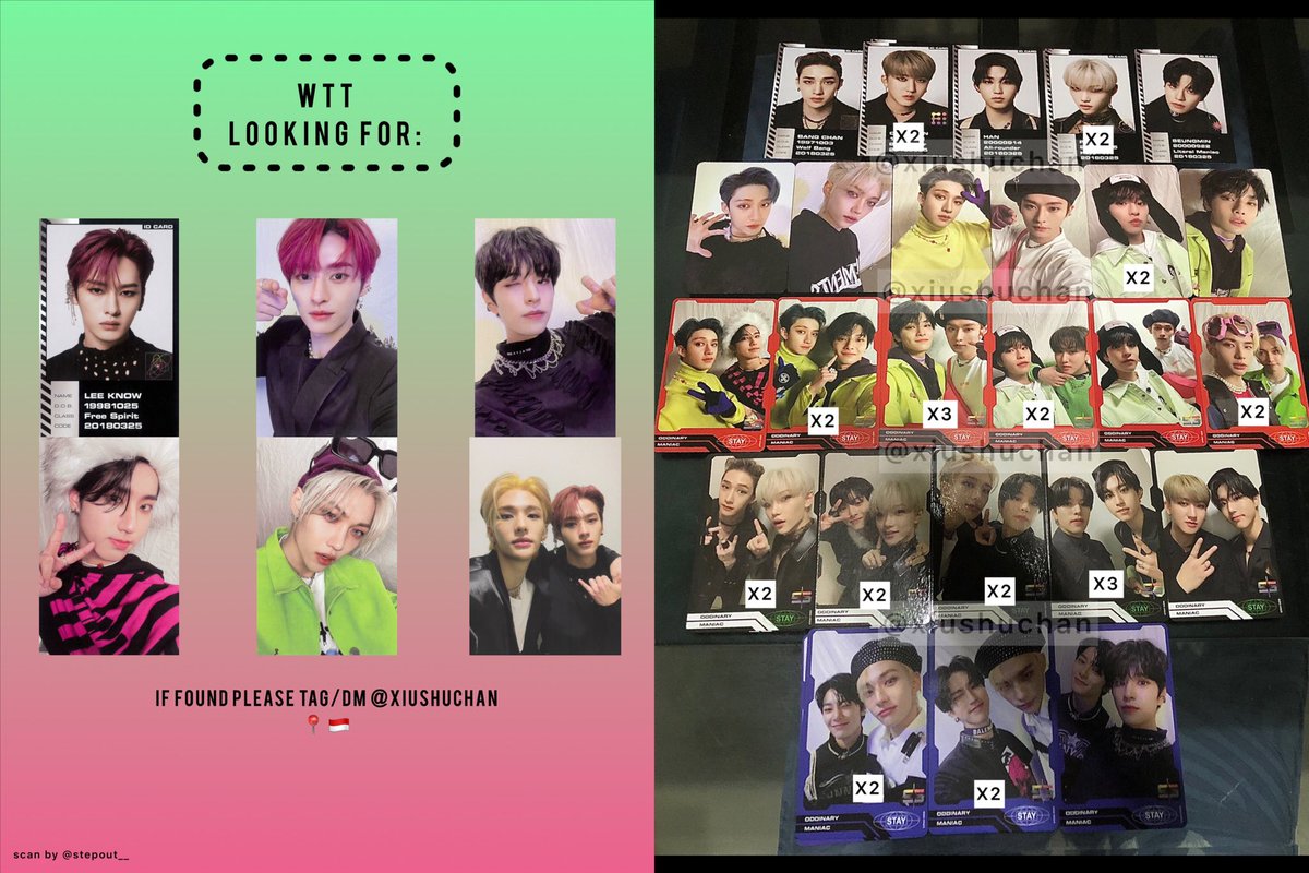 WTB / WTS / WTT / Twitter