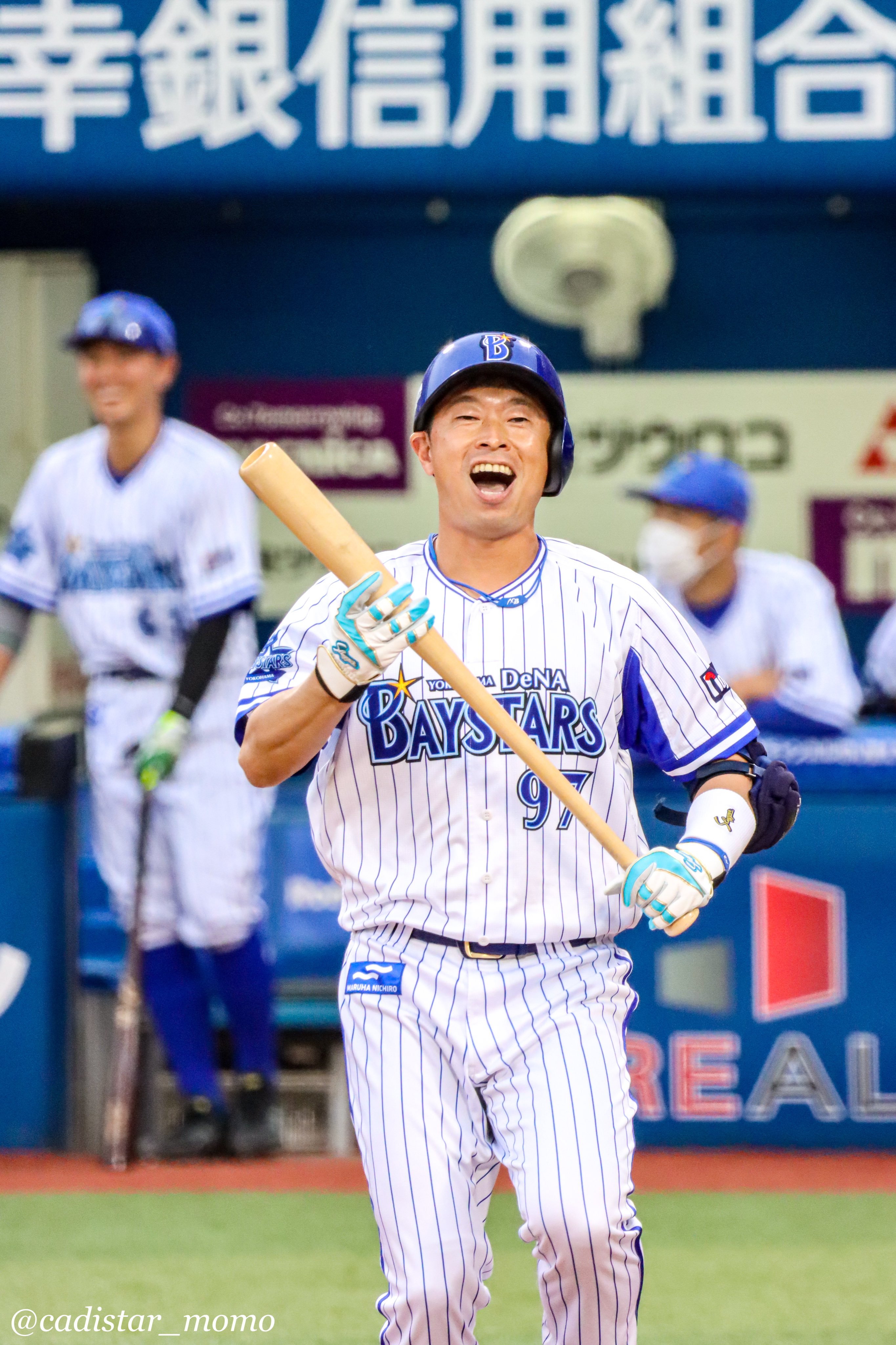 【2022】BAYSTARS / Twitter