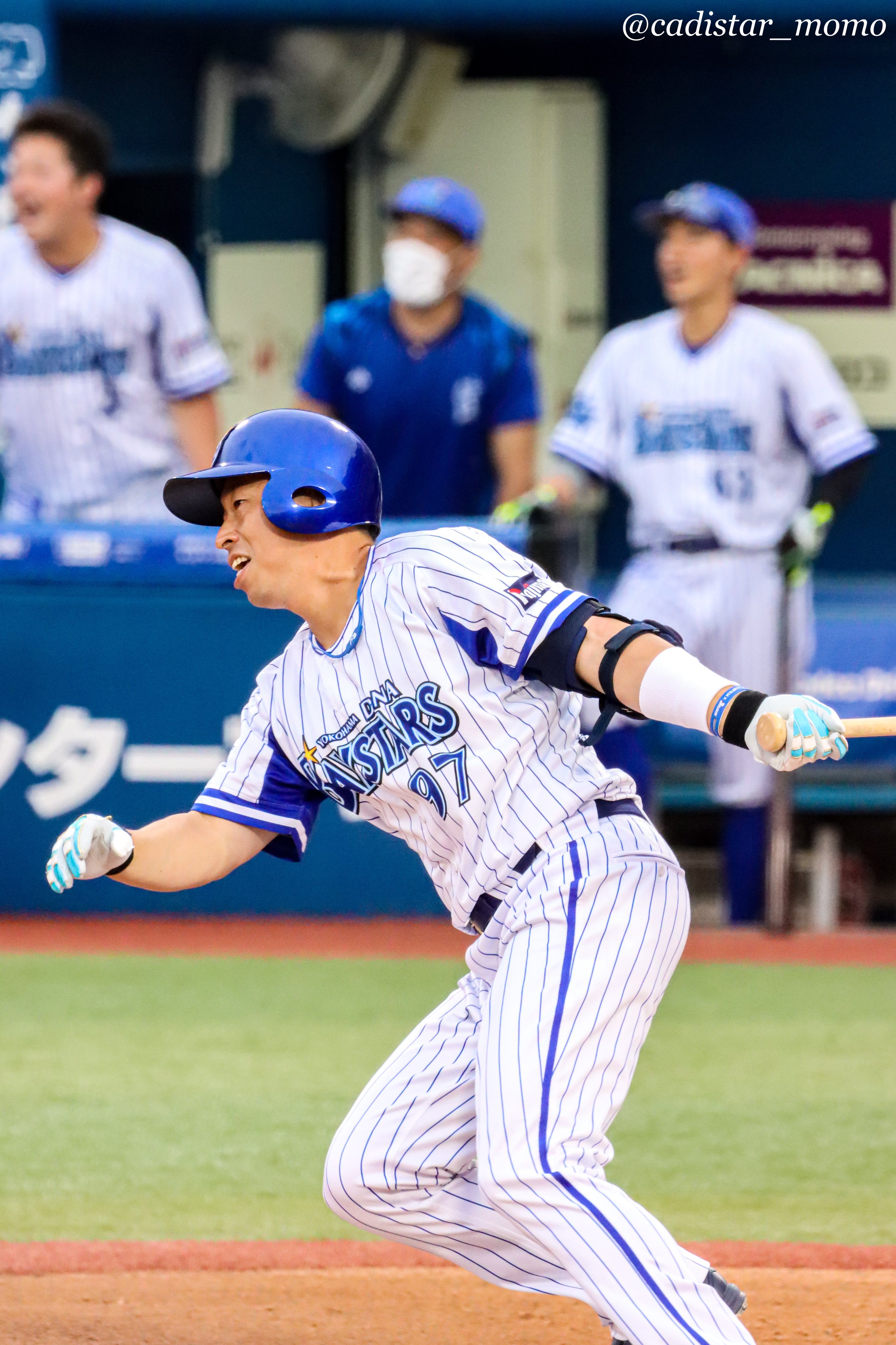【2022】BAYSTARS / Twitter