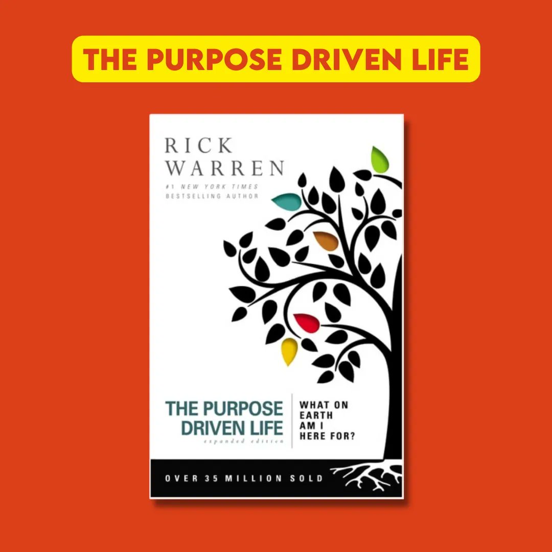 7 Books On Finding Passion & Purpose 📚 / Thread - Thread from Mindset ...