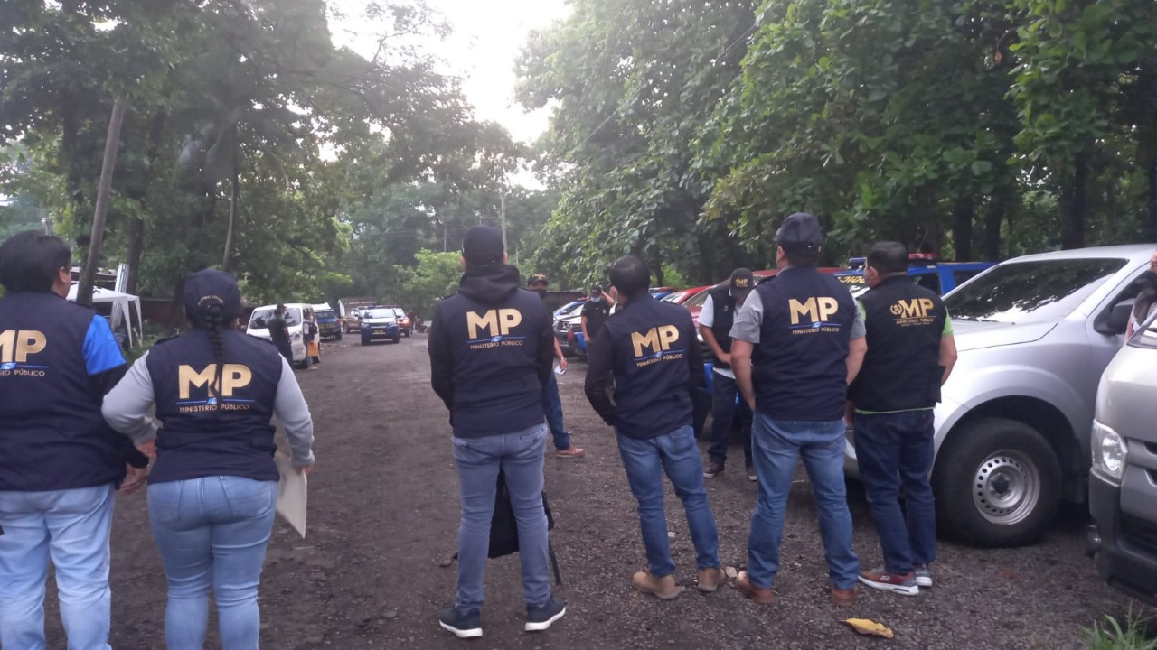 MP de Guatemala on Twitter: "Fiscalía contra el Delito de Extorsión en seguimiento al operativo ...
