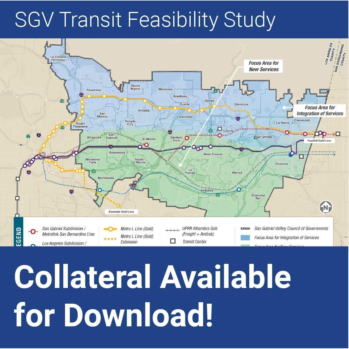 San Gabriel Valley Council of Governments (SGVCOG) on Twitter: "Did you know? Our SGV Transit ...