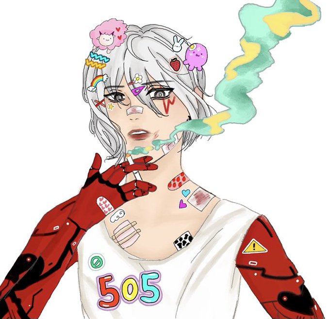 FuLuu_ (@Hsiao_5168) さんのイラスト・マンガ作品まとめ (6 件) - Twoucan