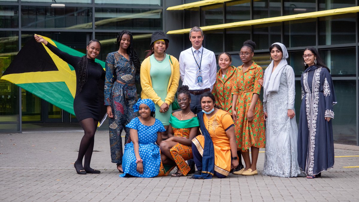 Introduction from the Principal - Harris Academy Purley