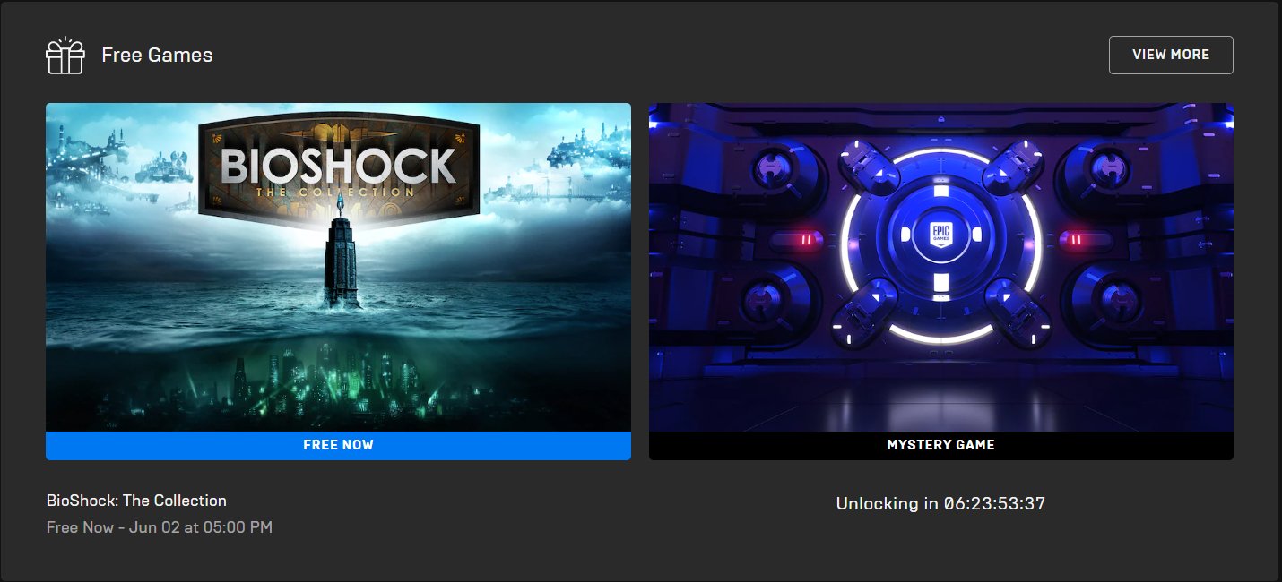 Arabhardware - عرب هاردوير on Twitter: "🚨🚨متجر Epic Games يكشف عن اللعبة المجانية لهذا الأسبوع ...