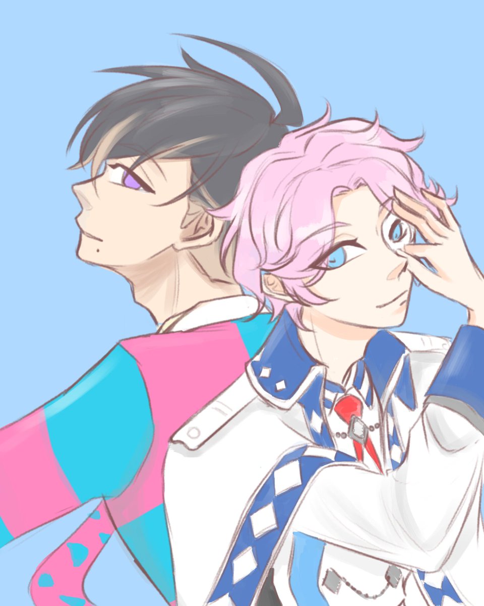 aiwi🫐 (@majipyura) さんのイラスト・マンガ作品まとめ (4 件) - Twoucan